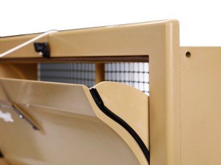 Купить Клапан приточный стеновой TPI 3000-VFG-CG с доставкой по Украине ...