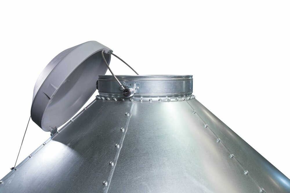 Купити Бункер для корму 4,1 т, ХогСлат з доставкою по Україні | % Компанія%