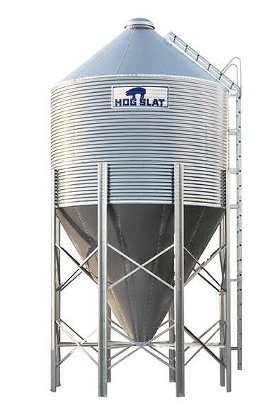 Купити Бункер для корму 13,6 т, ХогСлат з доставкою по Україні ...